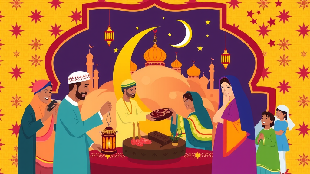 Eid ul Adha Paragraph for Class 6-12, SSC, HSC, 150, 250, 300 Words ...