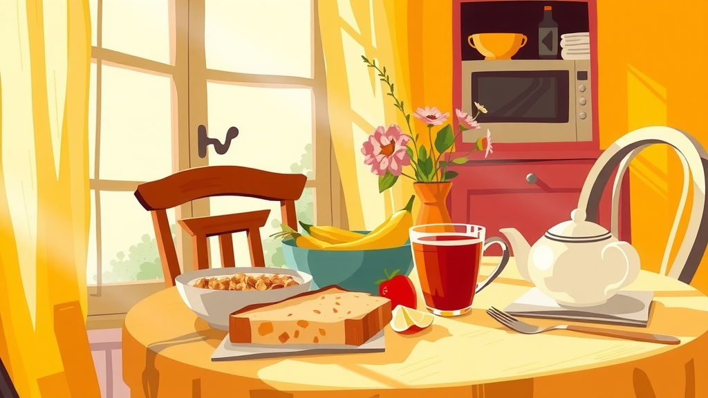 My Breakfast Paragraph for Class 6-12, SSC, HSC, 150, 250, 300 Words ...