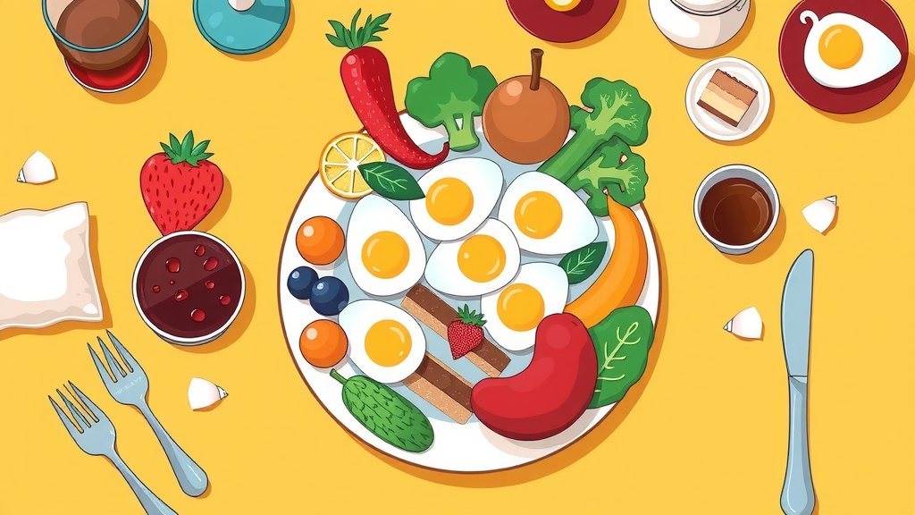 My Food Habit Paragraph for Class 6-12, SSC, HSC, 150, 250, 300 Words ...