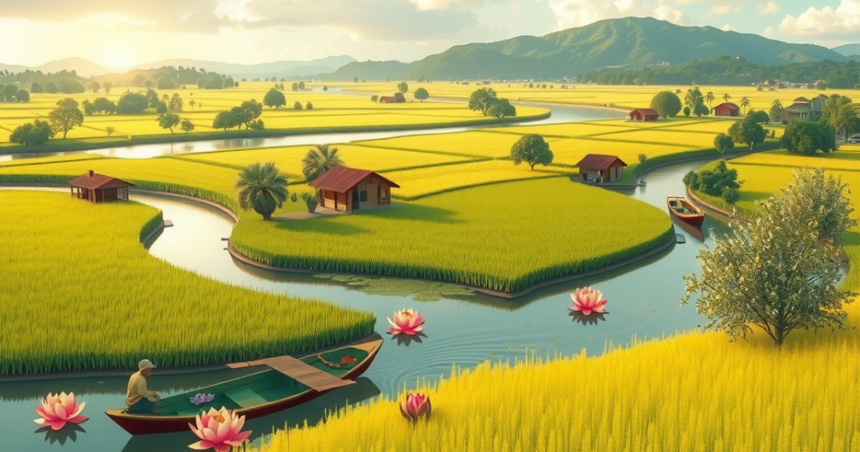 Natural Beauty of Bangladesh Paragraph for Class 6-12, SSC, HSC, 150 ...