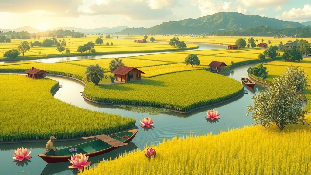 Natural Beauty of Bangladesh Paragraph for Class 6-12, SSC, HSC, 150 ...