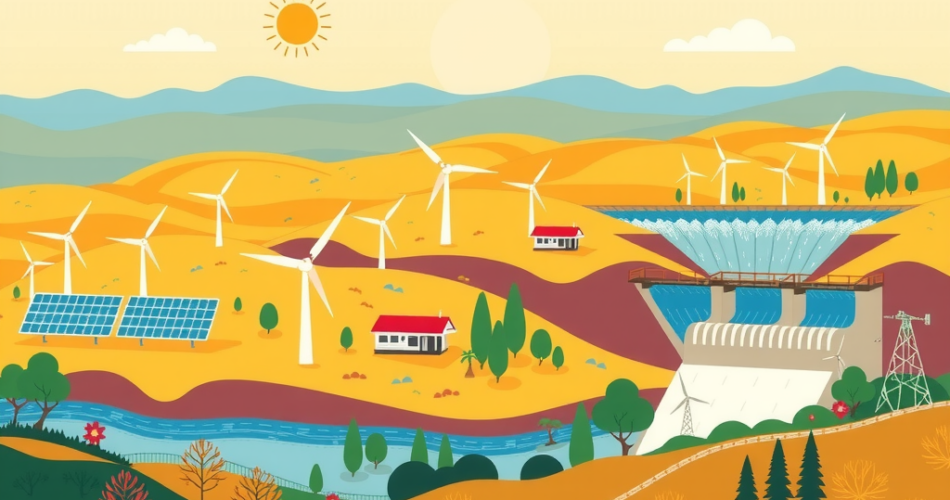 Renewable Energy Paragraph for Class 6-12, SSC, HSC, 150, 250, 300 ...