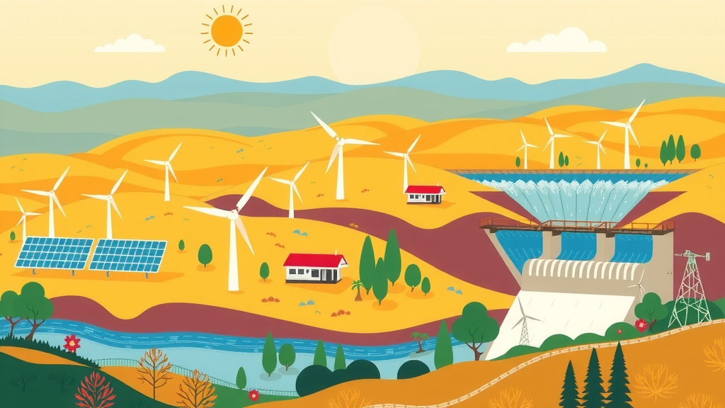 Renewable Energy Paragraph for Class 6-12, SSC, HSC, 150, 250, 300 ...