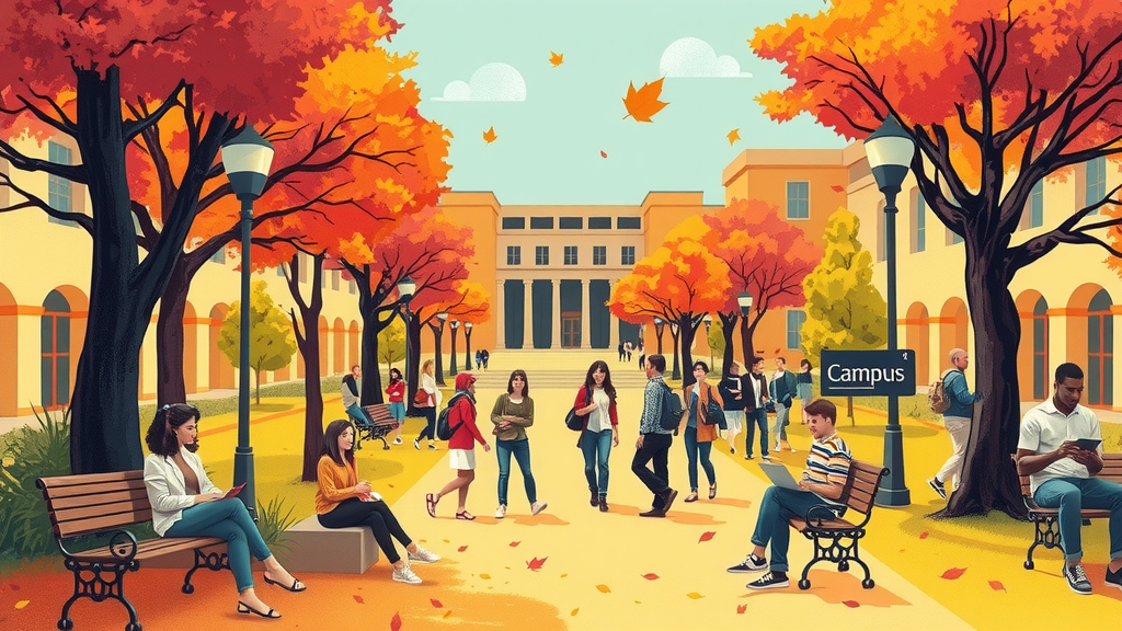 University Life Paragraph for Class 6-12, SSC, HSC, 150, 250, 300 Words ...