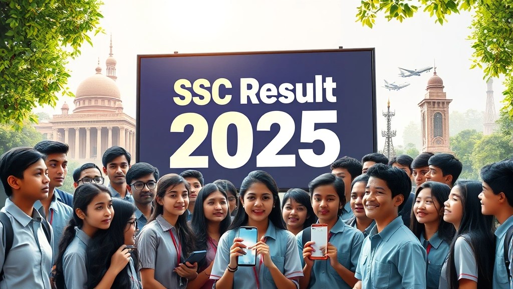 SSC Result 2025 with Marksheet - Education Board Result - ACS Future ...